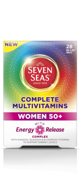 Seven Seas complete multivitamin women 50+ 28's - Pharmacy Direct Kenya