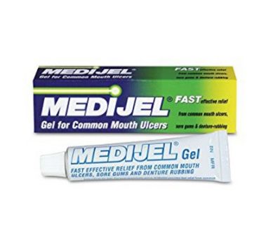 MEDIJEL GEL 15GM - Pharmacy Direct Kenya