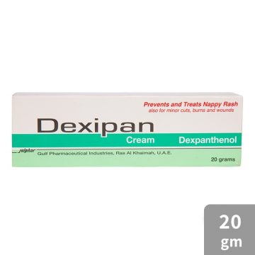 DEXIPAN CREAM 20G - Pharmacy Direct Kenya