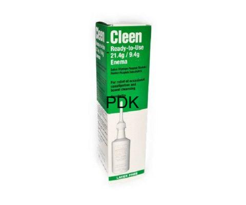 Fleet [Cleen] Ready-To-Use Enema 133ml - Pharmacy Direct Kenya