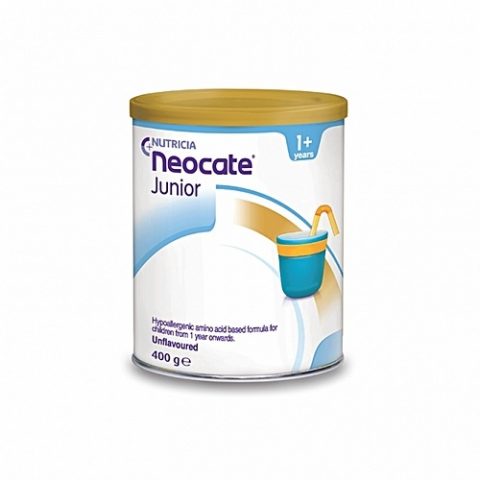 Neocate Junior Formula 1yr+ Unflavored 400g - Pharmacy Direct Kenya