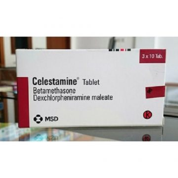 Celestamine Tablets 30`s - Pharmacy Direct Kenya