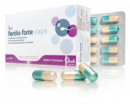 Denk Fertilo Forte Sachets 30`s - Pharmacy Direct Kenya