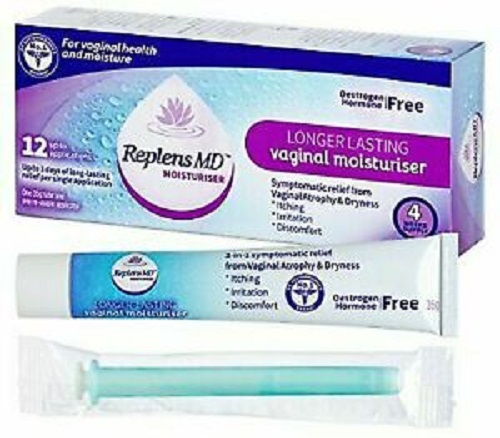 Replens (Vaginal Moisturiser) Md Rx 12`s - Pharmacy Direct Kenya
