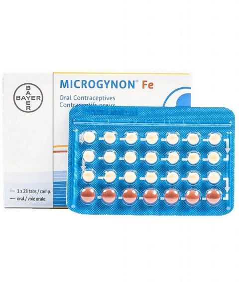Microgynon (Ethinylestradiol/Levonorgestrel) FE 28`s - Pharmacy Direct ...