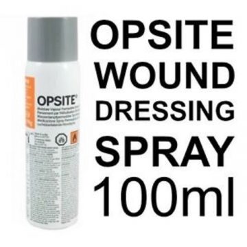 Opsite (Wound Dressing) Spray 100ML - Pharmacy Direct Kenya