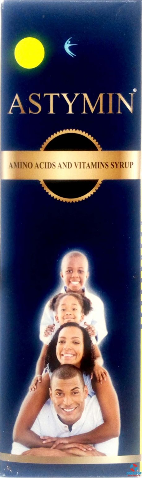 Astymin Liquid 200ml - Pharmacy Direct Kenya