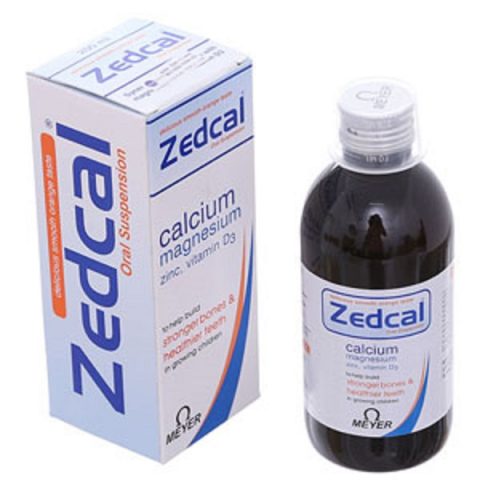 Zedcal Oral Suspension 200ml - Pharmacy Direct Kenya