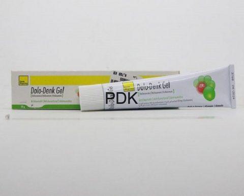 Dolo-Denk Gel 50G - Pharmacy Direct Kenya