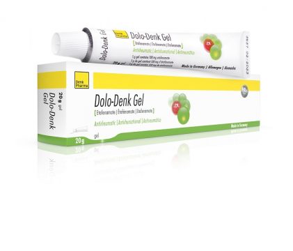 Dolo-Denk Gel 20G - Pharmacy Direct Kenya