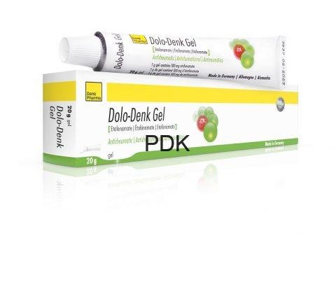 Dolo-Denk Gel 20G - Pharmacy Direct Kenya