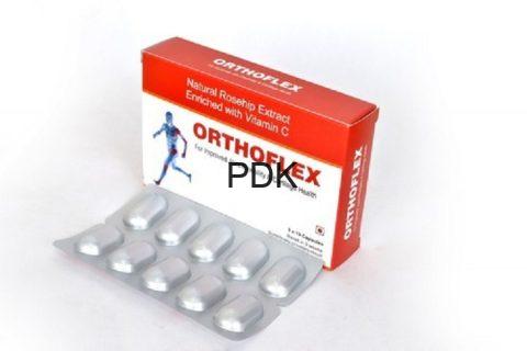 Orthoflex Tablets 30`S - Pharmacy Direct Kenya