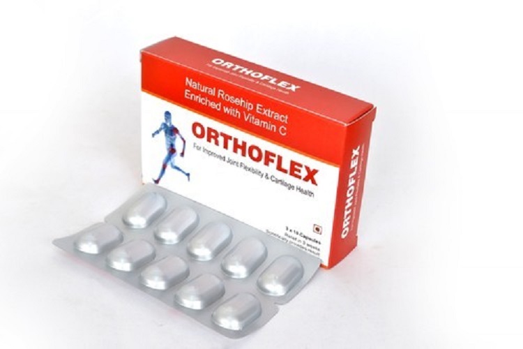 Orthoflex Tablets 30`S - Pharmacy Direct Kenya