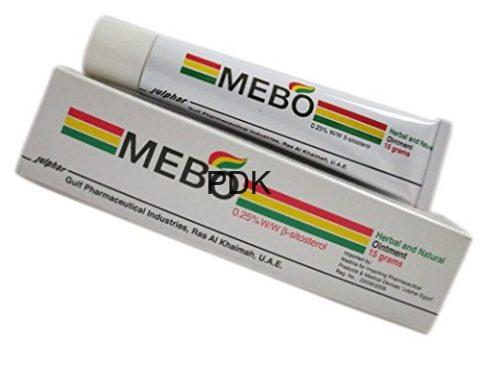 Mebo Herbal Ointment 15gm - Pharmacy Direct Kenya